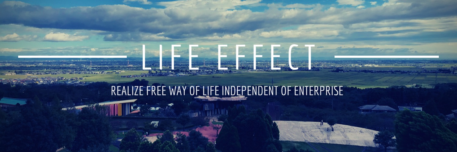 LIFE effect Blog